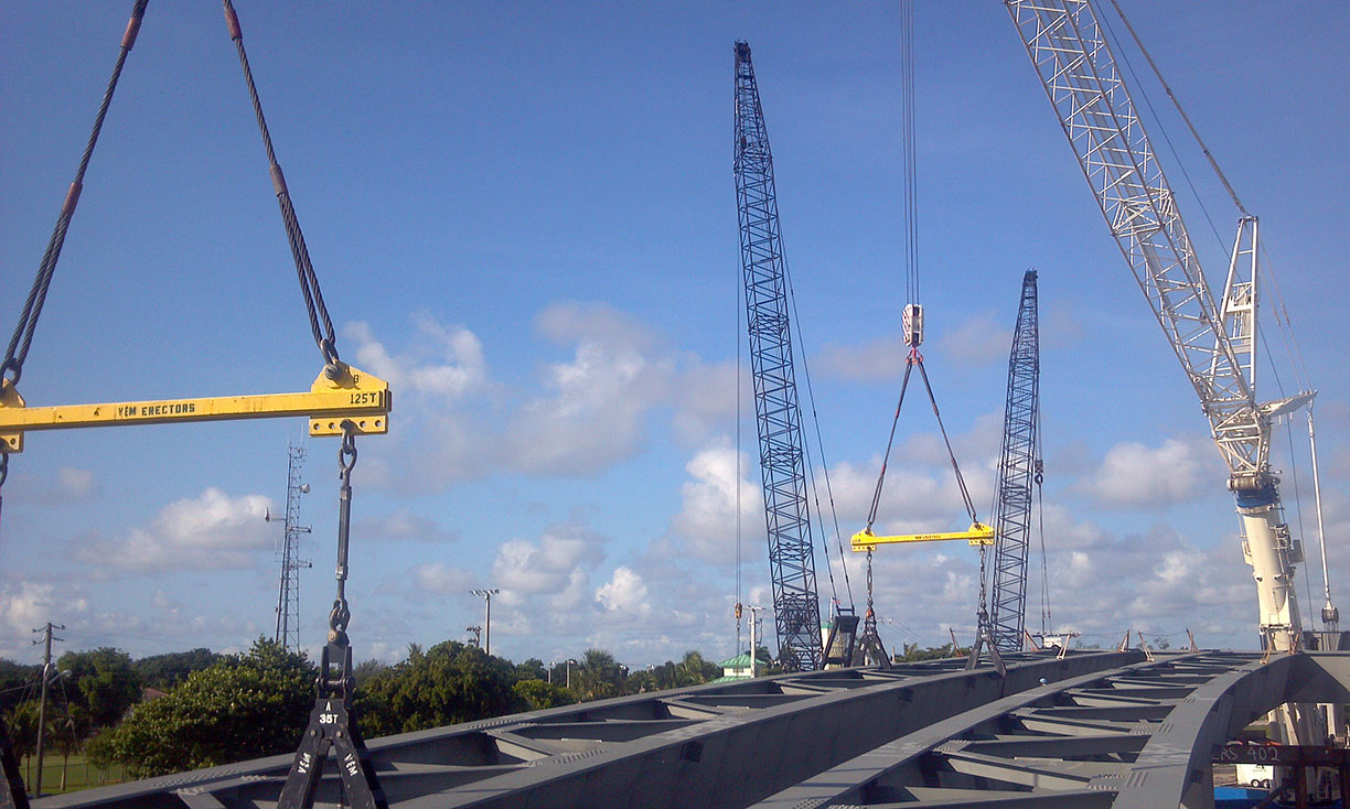 Hunter Merchant | Specialized Hauling, Rigging, Crane Service